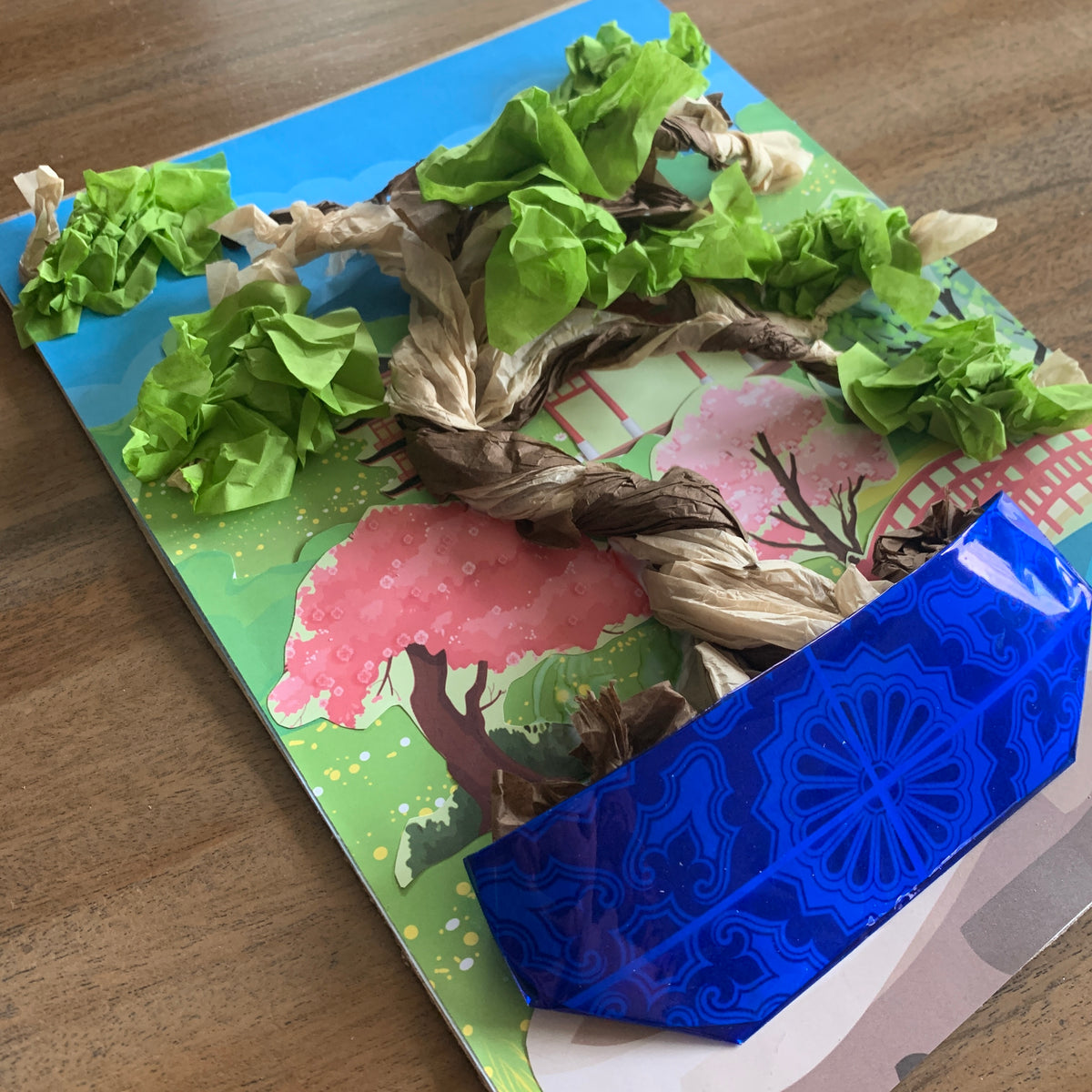 Exploring Japanese Art – Kids' Art Tour